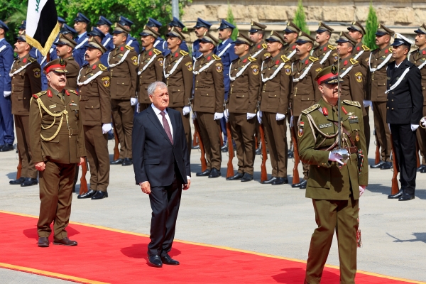 Iraq’s new president calls for speedy govt formation - Oman Observer