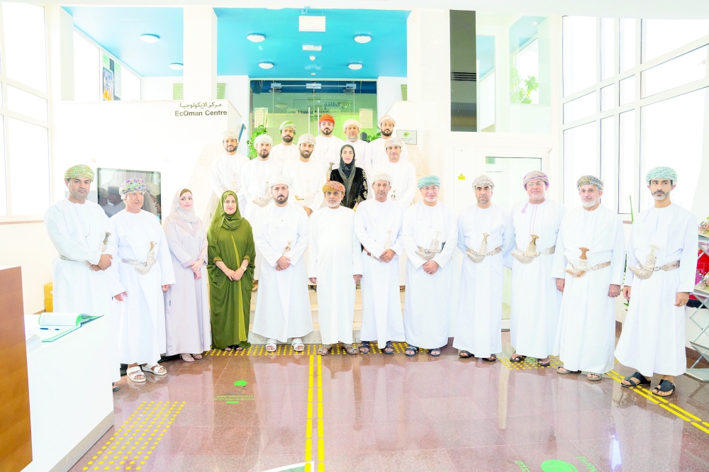 PDO commits $4m in funding for social investment projects - Oman Observer