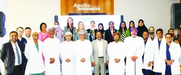 Apollo Hospitals Oman marks Omani Women’s Day - Oman Observer