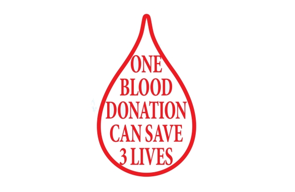 One blood donation can save 3 lives - Oman Observer