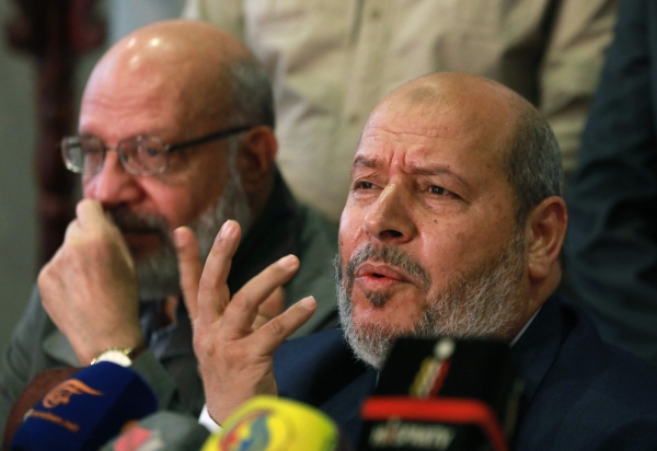 Hamas leaders meet Assad in Damascus - Oman Observer