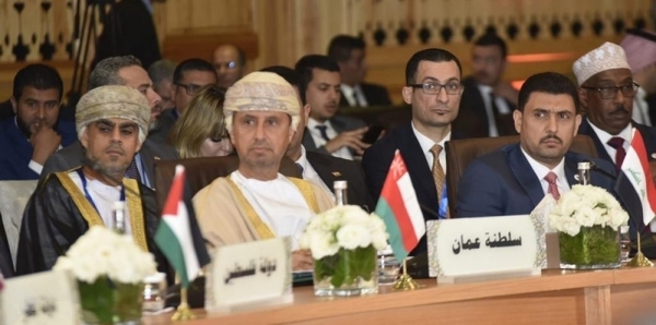 Oman participates in Arab Justice Ministers meeting - Oman Observer