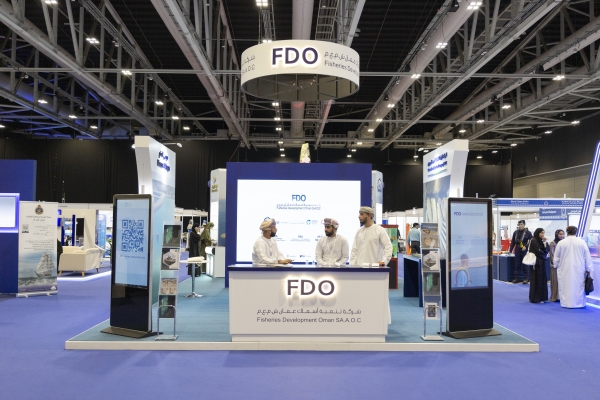 FDO participates in Oman Maritime Confex - Oman Observer
