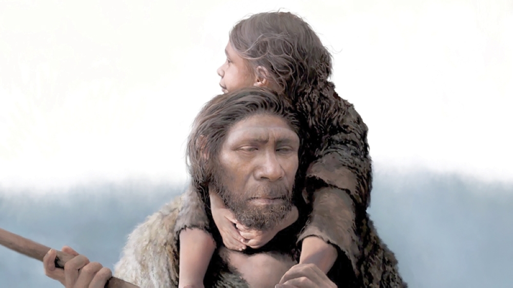 First Known Family of Neanderthals Found in Russian Cave - Oman Observer