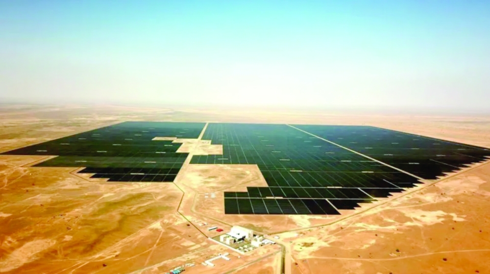 Oman targets second 500MW solar PV project at Ibri by 2026 - Oman Observer