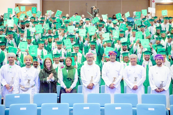 First batch of Omani Hospitality Ambassadors graduates - Oman Observer