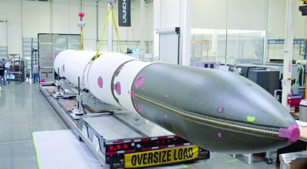 Oman's 'Aman' satellite to be launched in November - Oman Observer