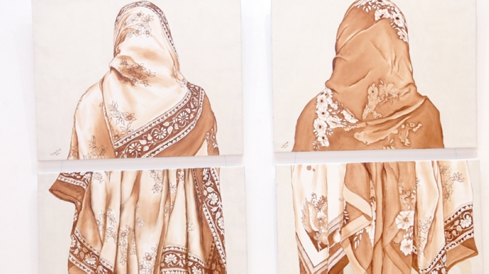 Lisu.. an iconic element of the Omani traditional dress - Oman Observer
