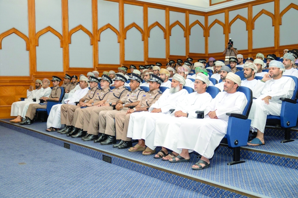 Oman Customs seeks broader regional cooperation - Oman Observer