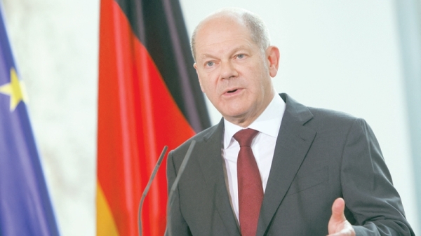 Germany’s Scholz set for high-stakes China visit - Oman Observer