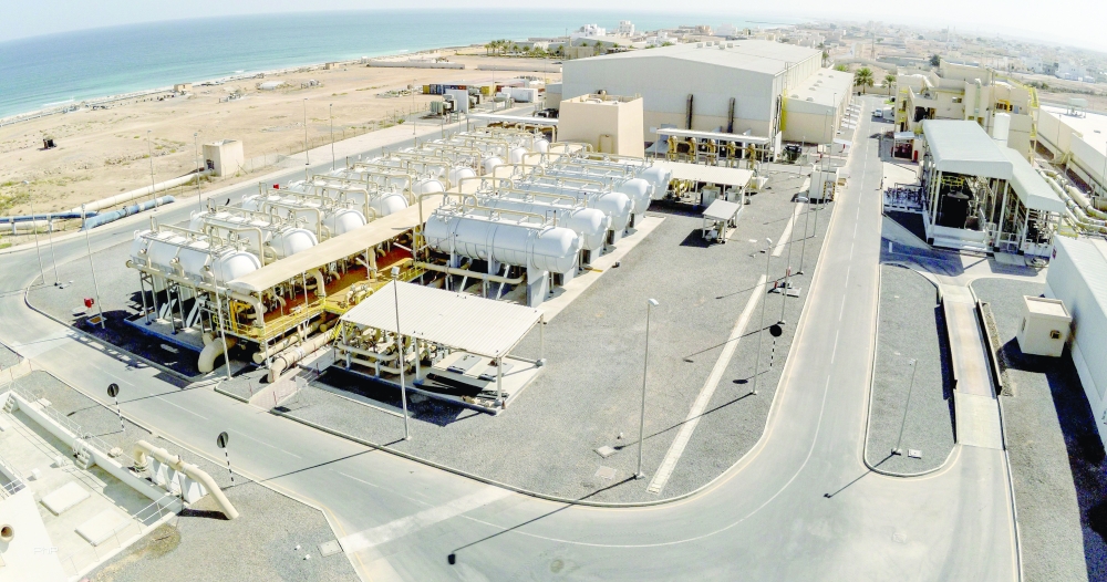 Omani water project to begin receiving green power from early 2023 ...