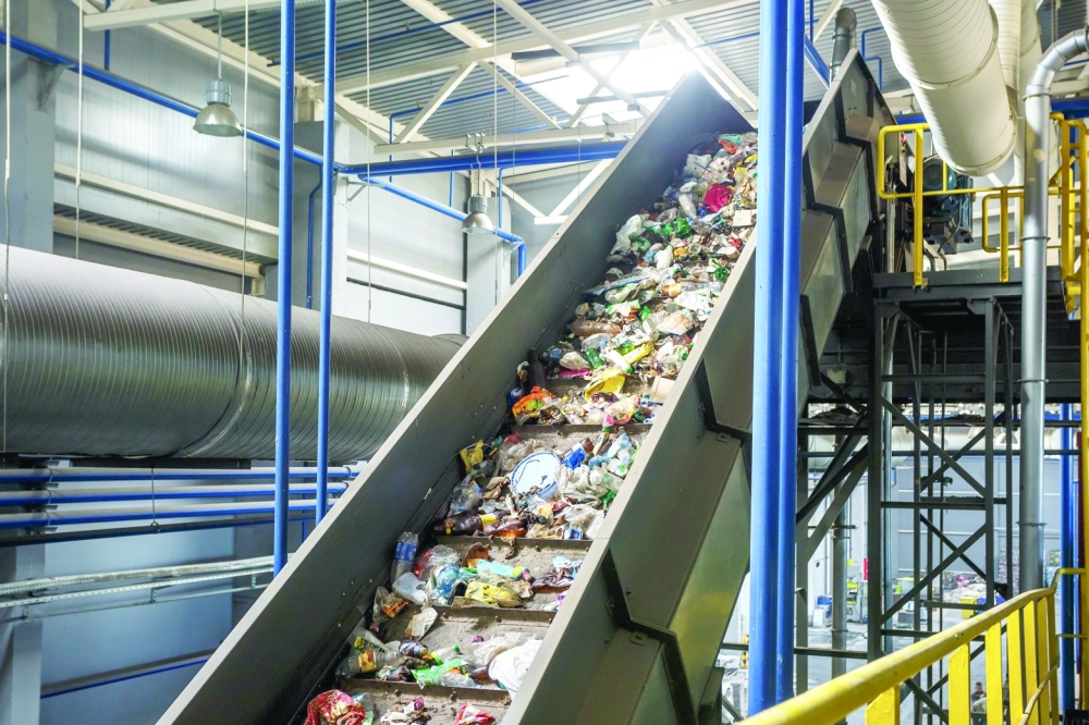 Consultant named for Oman’s Waste-to-Energy project - Oman Observer