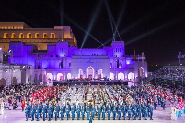 ROHM presents “Military Music: Oman and the World” tomorrow - Oman Observer