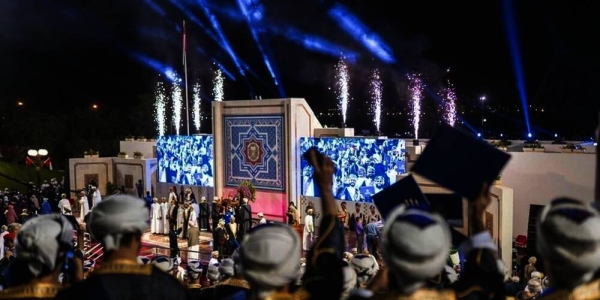 SQU to celebrate 33rd batch graduation on Nov 5, 13 - Oman Observer