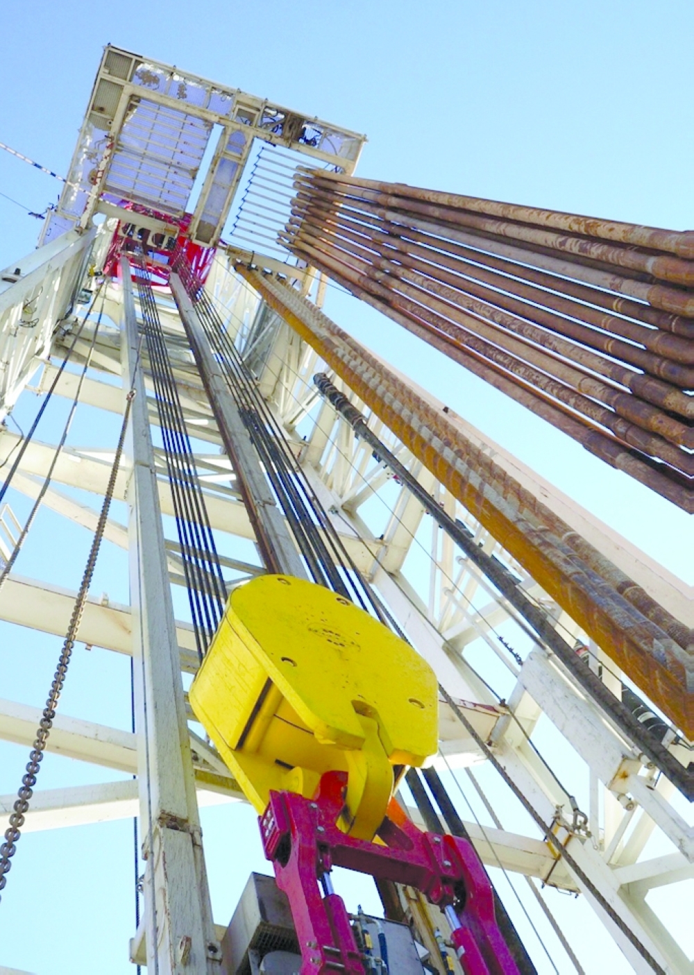 Oman Block 70 drilling reveals ‘strong oil shows’: Maha Energy - Oman ...