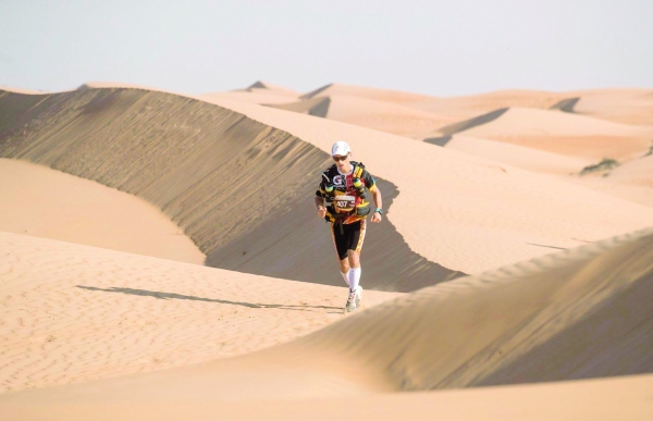 Oman Desert Marathon to organise 5km night race - Oman Observer