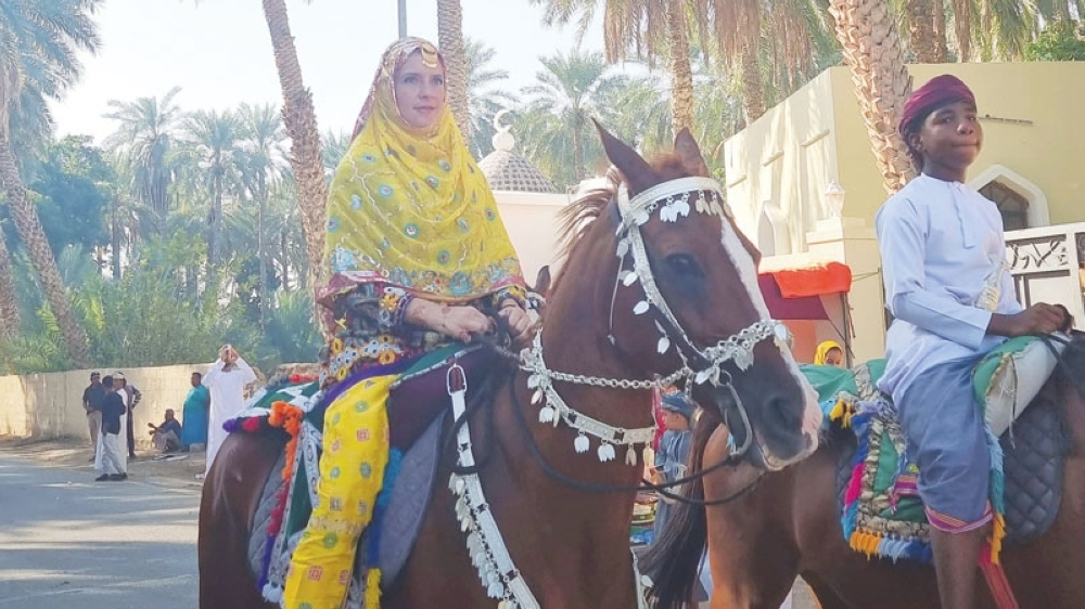 Al Qabil: A hidden gem in the desert — is now ready to welcome tourists ...