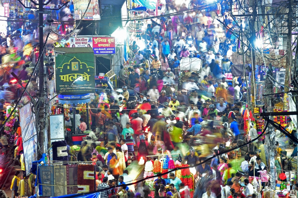 India to be world's most populated country in 2023 - Oman Observer