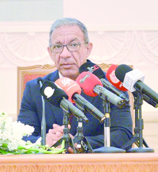 Oman's role crucial in keeping regional peace: IPU President - Oman ...