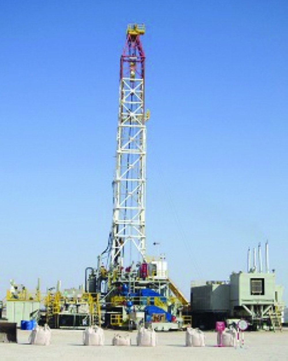 Oil production to commence shortly from Al Jumd field in Block 56 ...