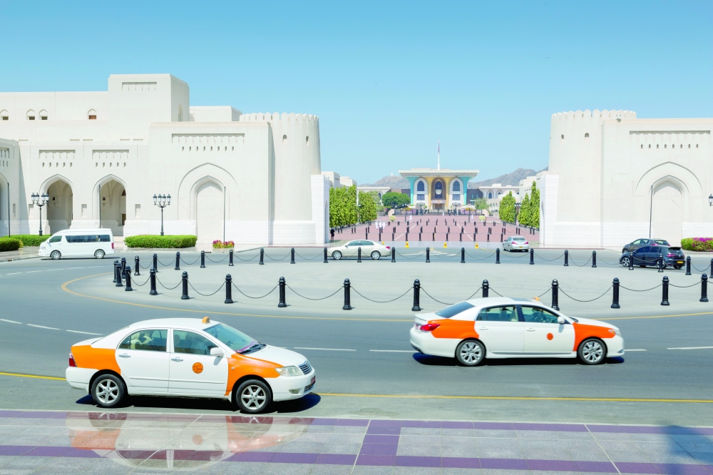 On-demand taxi market growing - Oman Observer