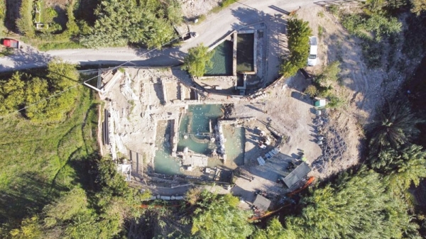 ‘Exceptional’ discovery as ancient bronze statues emerge in Tuscany ...