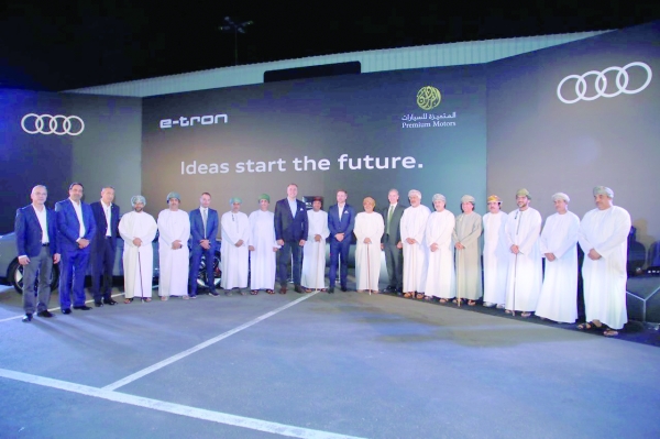 Plan for roll-out of EV charger network in Oman - Oman Observer