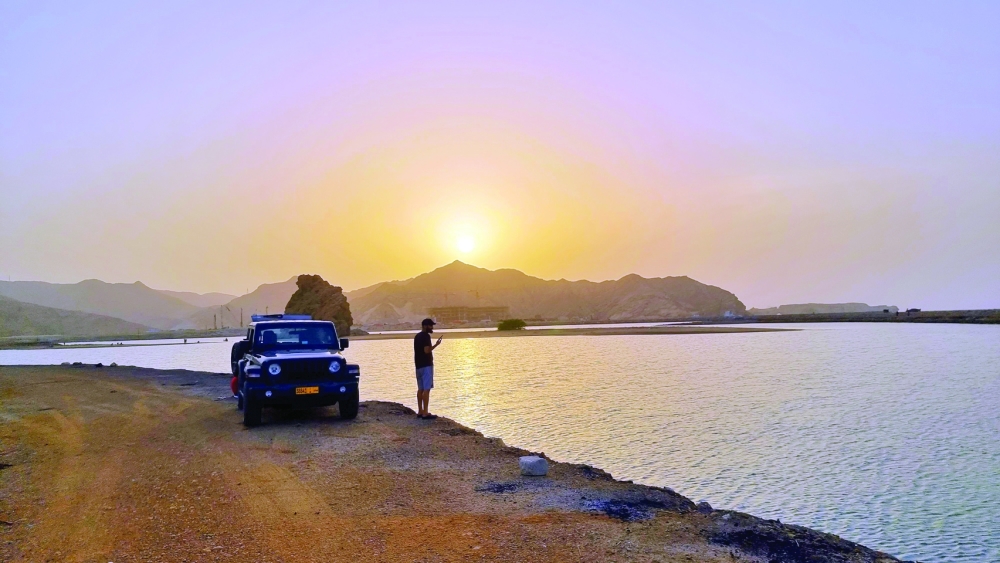 The fast-changing landscape of Yiti - Oman Observer