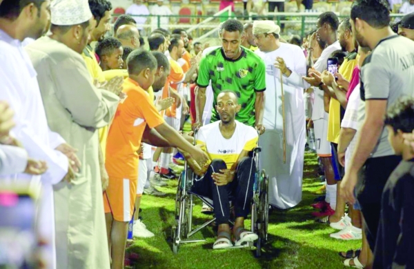 Former Oman player Yousef Shaban passes away - Oman Observer