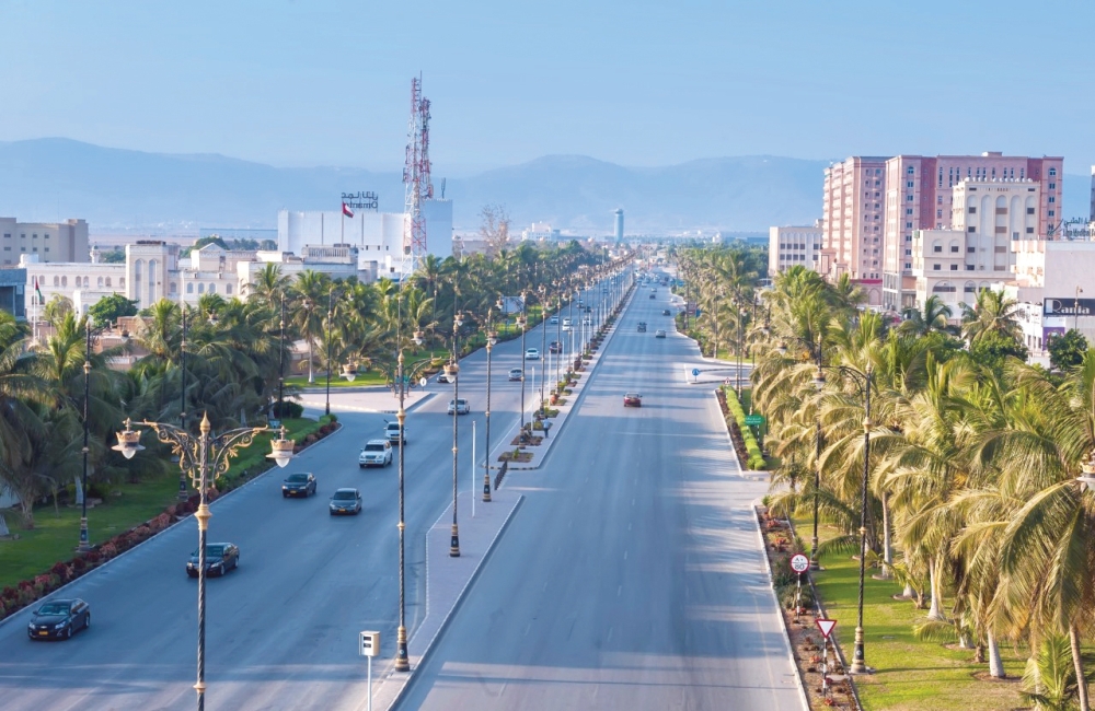 Dhofar witnesses comprehensive, sustainable development - Oman Observer