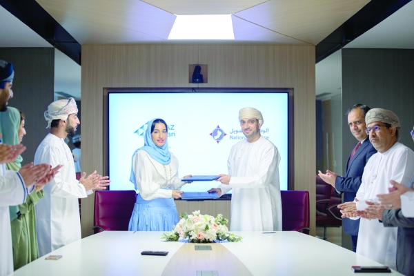 National Finance renews partnership with Injaz Oman - Oman Observer