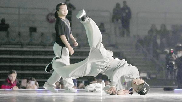 Breakdancing holds firm to its roots but readies for Paris Olympic ...