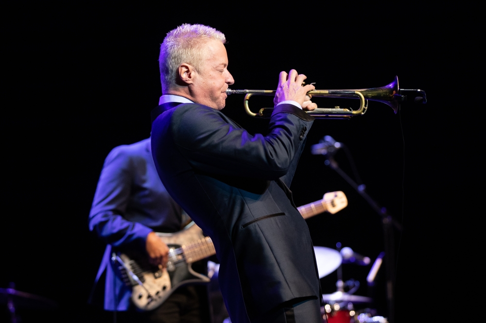 Chris Botti's performance at ROHM shows what it has to take to be a ...