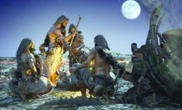 Earliest proof of cooking shows our ancestors liked well-done fish ...