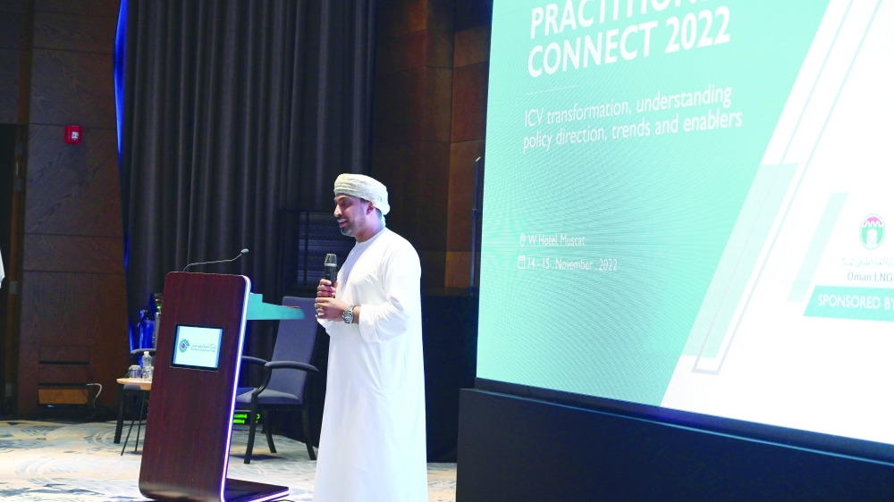 In-Country Value Global Connect forum concludes - Oman Observer
