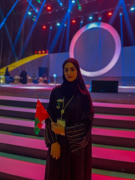 UTAS Salalah students participate in Forum for Women in KSA - Oman Observer