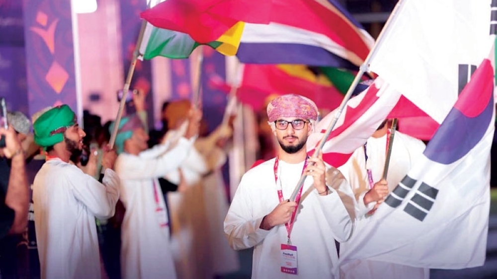600 Omani youth volunteers engaged at Qatar World Cup - Oman Observer