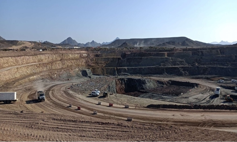 Al Wash-hi Majaza copper-gold project to begin commissioning in Q2 2023 ...