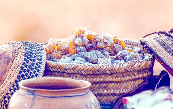 Frankincense Festival to start next week in Salalah - Oman Observer