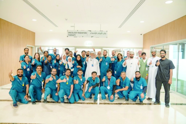 SQCCCRC team performs brachytherapy seed implant for prostate cancer ...