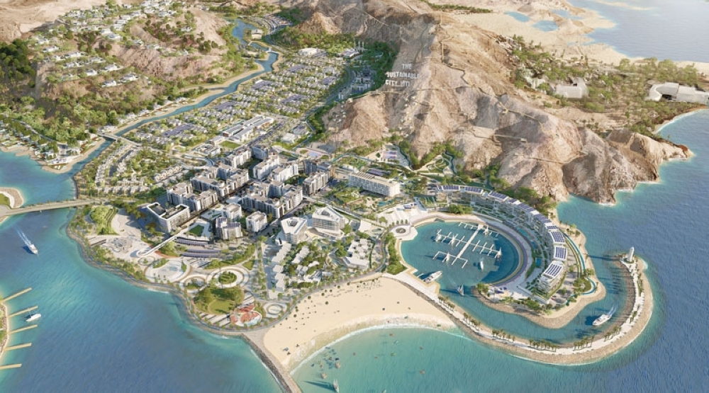 $1 bn Sustainable City Yiti project to contribute to Oman’s economy ...