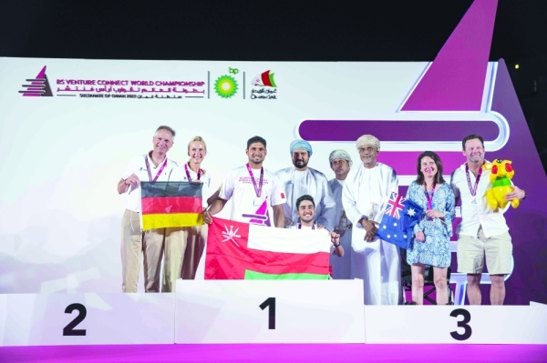 Omani pair takes overall gold - Oman Observer
