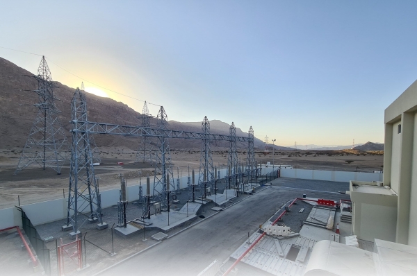 OETC completes construction of Yanqul grid station - Oman Observer