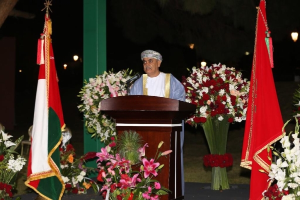 Oman's Embassy in Morocco marks 52nd ND - Oman Observer