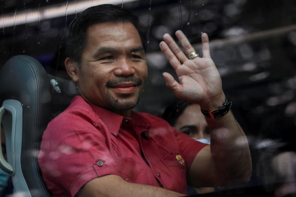 Filipino referee admits cheating to help Pacquiao win fight in 2000 ...