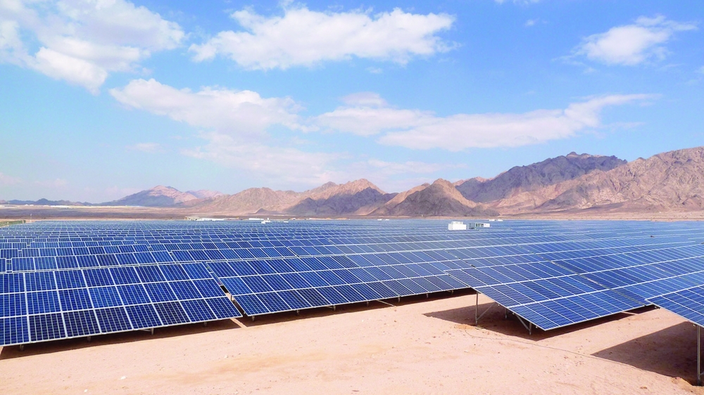 Oman seeks financial advisory consultant for new 500 MW solar PV ...