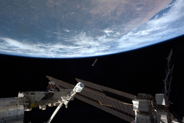 Uganda says its debut satellite launched into orbit - Oman Observer