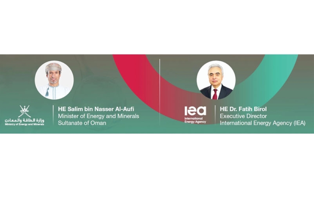 IEA, top energy sector bigwigs to attend Oman conclave today - Oman ...