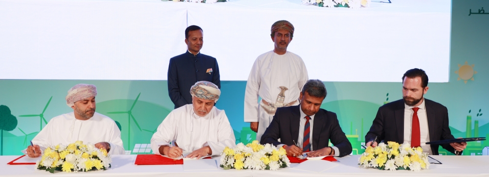 Jindal Shadeed Group to invest $3bn in green steel cluster in Duqm SEZ ...
