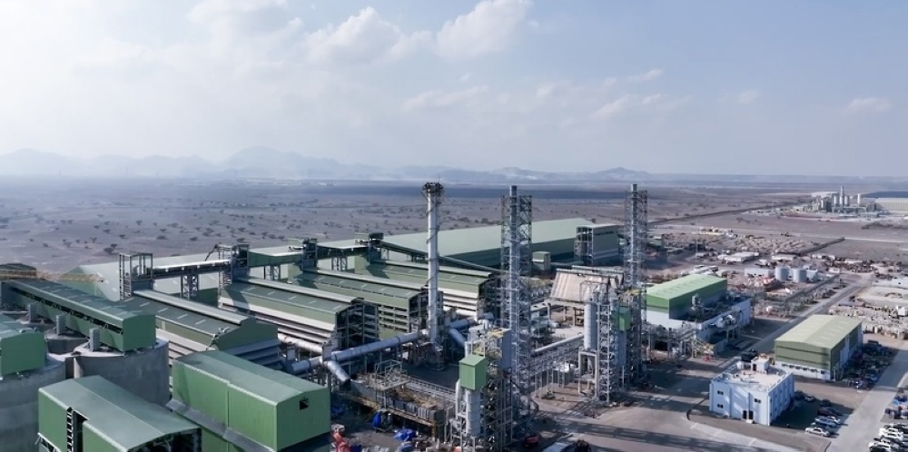 Sohar International and its Islamic window finance Sanvira Carbon FZC ...